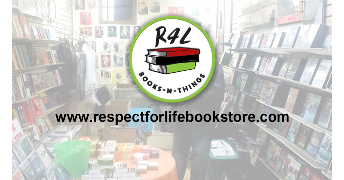 Black Conscious Knowledge and History Books – Respect For Life Books-n ...